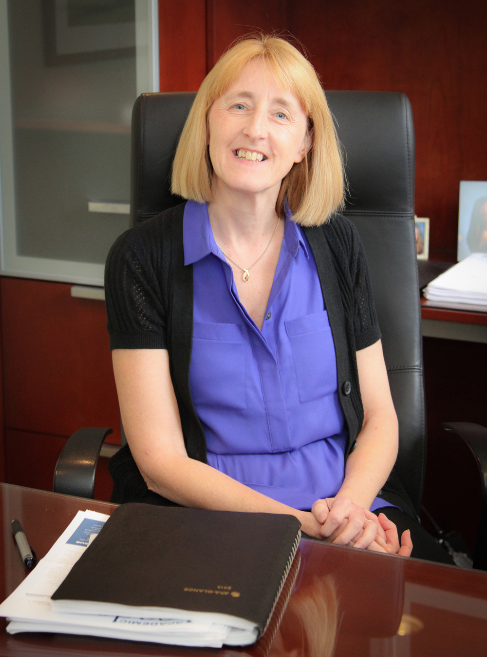Marianne P Vakalis Appointed Provost Of Berkeley College