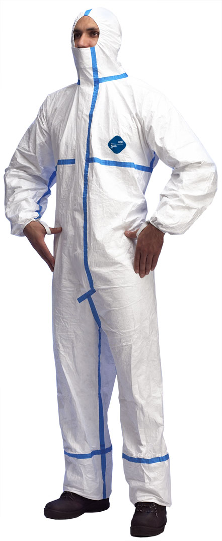 DuPont Protection Technologies Announces Launch of DuPont™ Tyvek® Plus ...