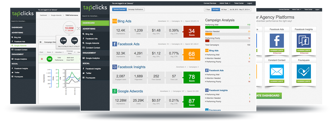 TapClicks Releases Version 3.7 of TapAnalytics Marketing Analytics Platform