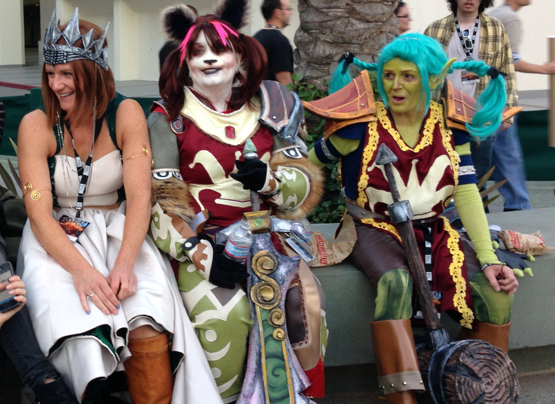 'WoW MoM' Documentary Covers Warcraft Gaming Community as Cancer Therapy