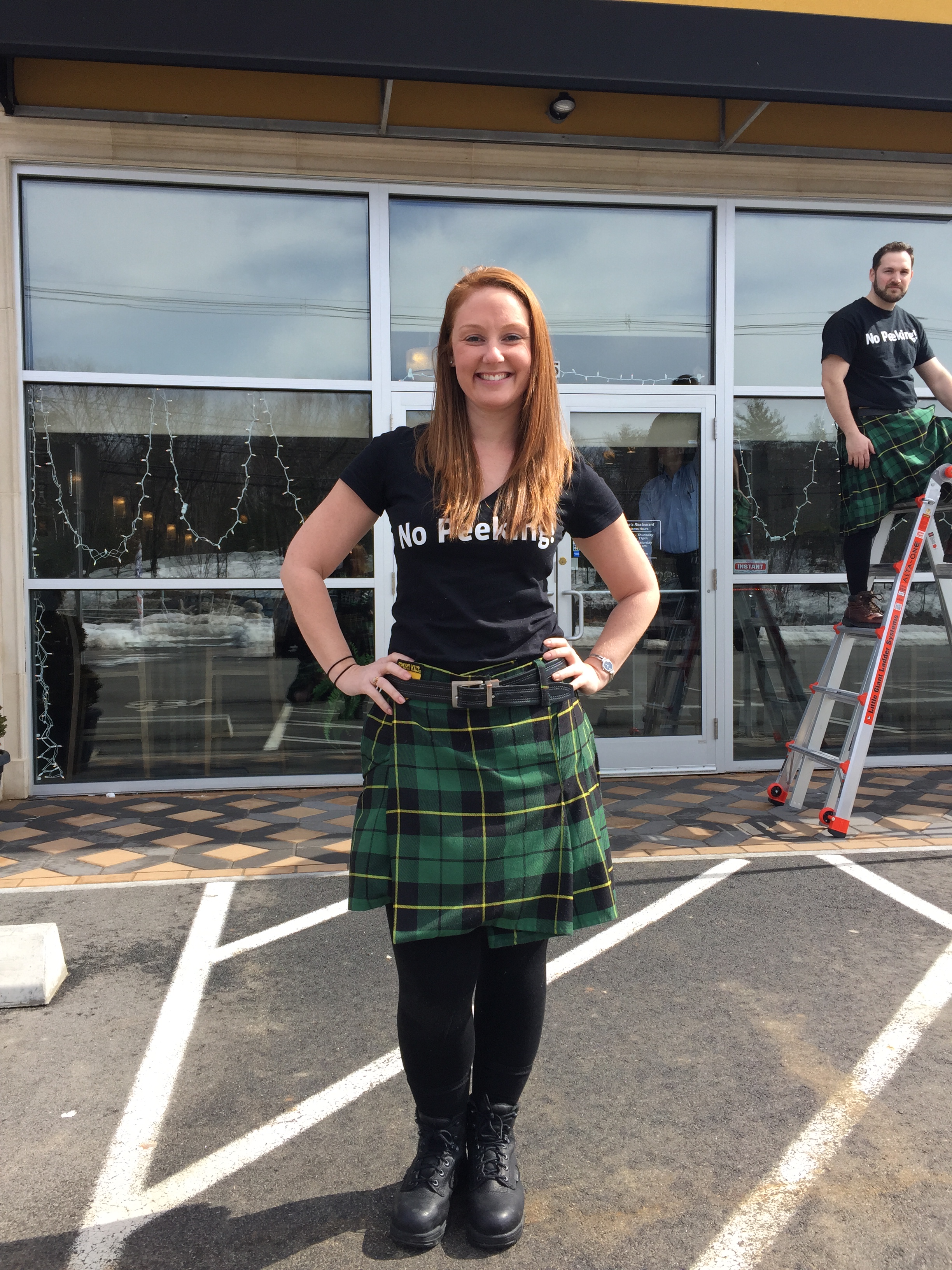 Men In Kilts Storms Boston’s North Shore