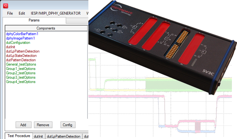Introspect Demonstrates Electrical and Protocol Test Tools at the MIPI ... Introspect Demonstrates Electrical and Protocol Test Tools at the MIPI ...