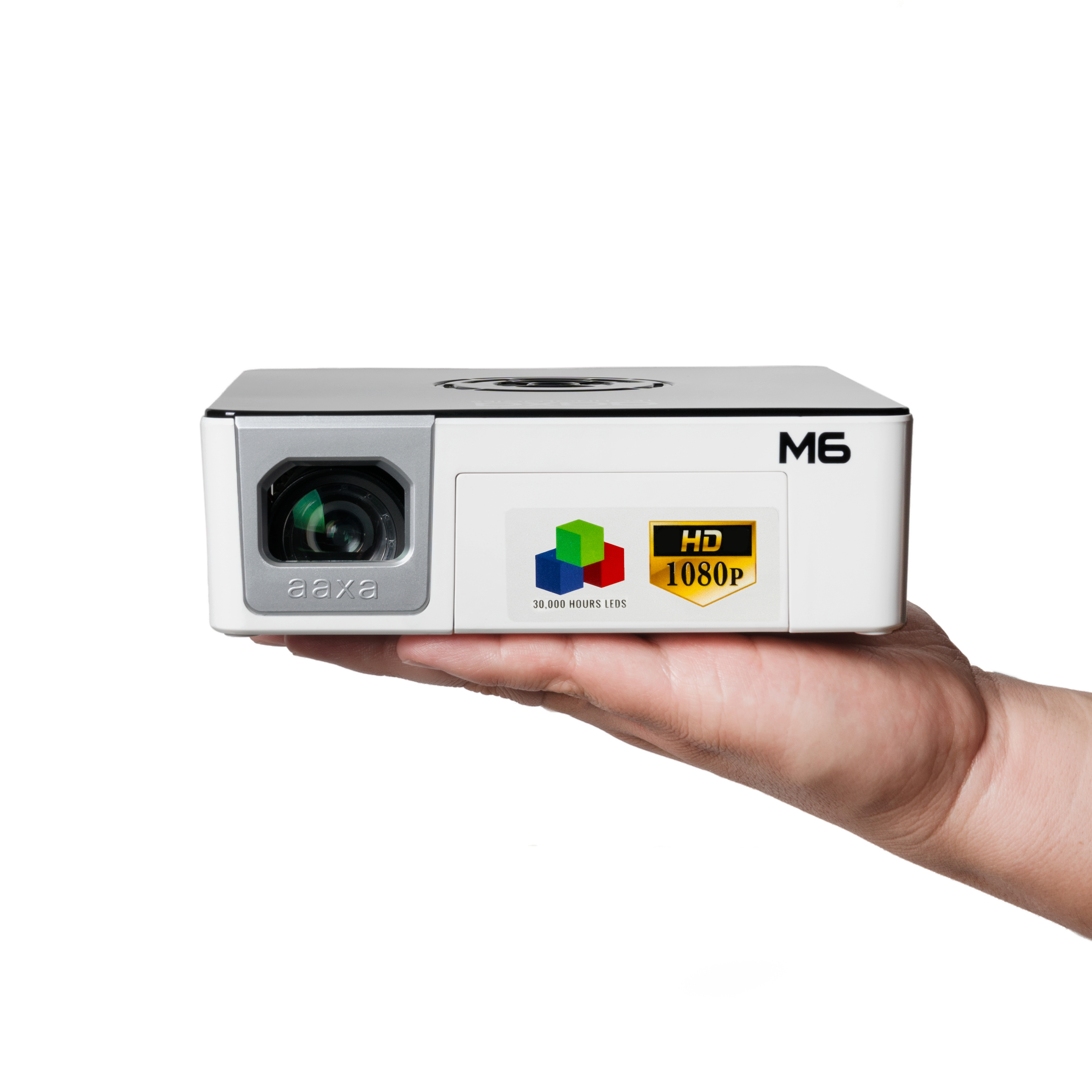 AAXA Technologies Introduces the M6 - A Native 1080P Battery Powered ...
