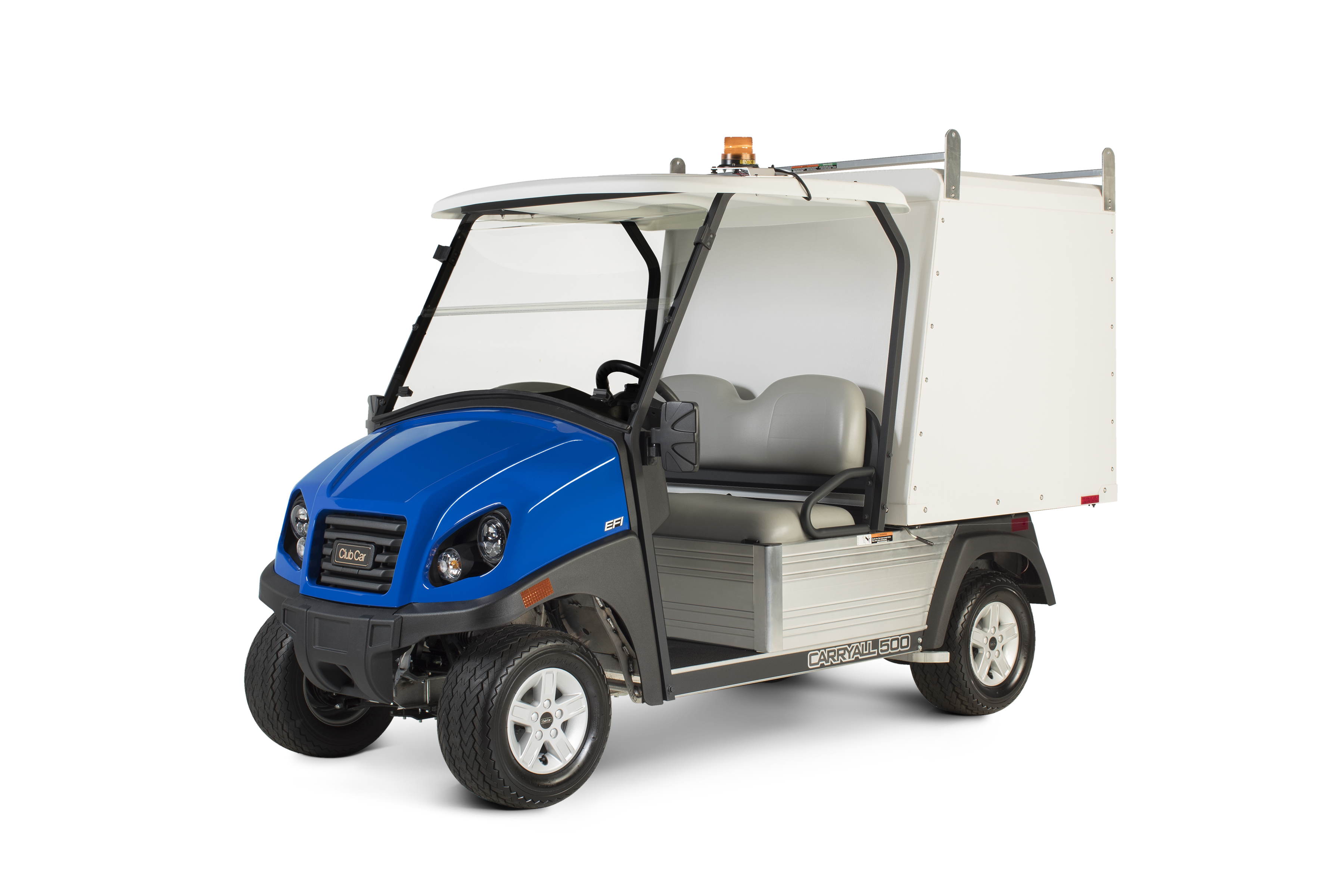 Club Car Introduces Improved Van Boxes For Carryall 500 And 700 Work club-car-introduces-improved-van-boxes-for-carryall-500-and-700-work