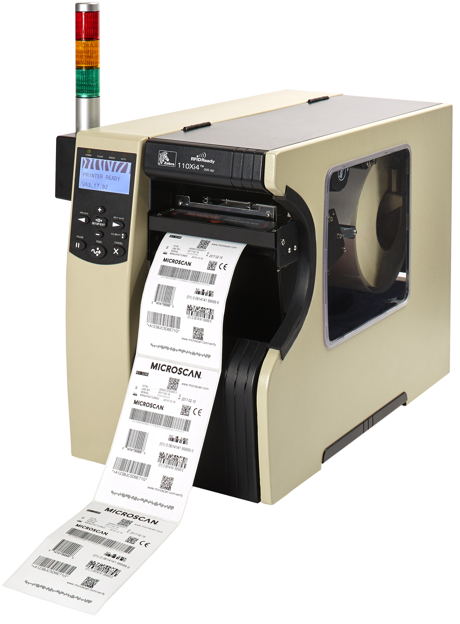 Label System
