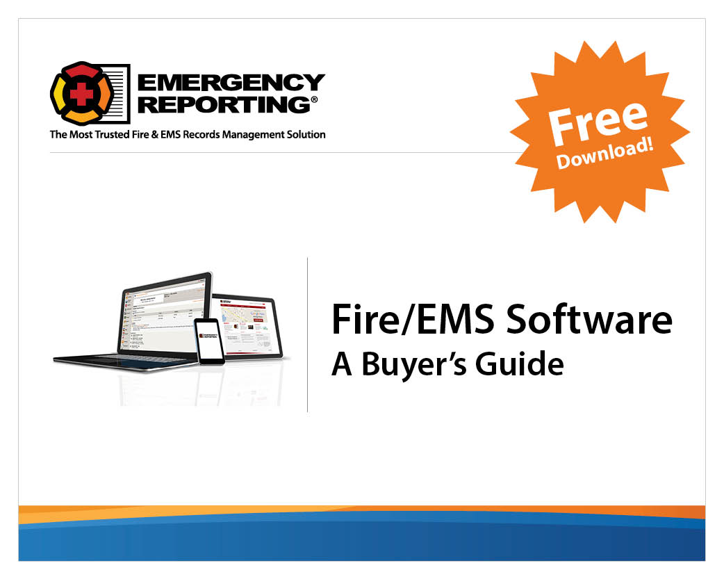 Emergency Reporting Releases Buyer s Guide To Help Fire And EMS Leaders emergency-reporting-releases-buyer-s-guide-to-help-fire-and-ems-leaders
