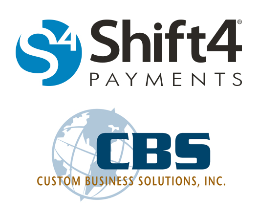 Custom Business Solutions, Inc. Names Shift4 Payments as Preferred Processing Partner