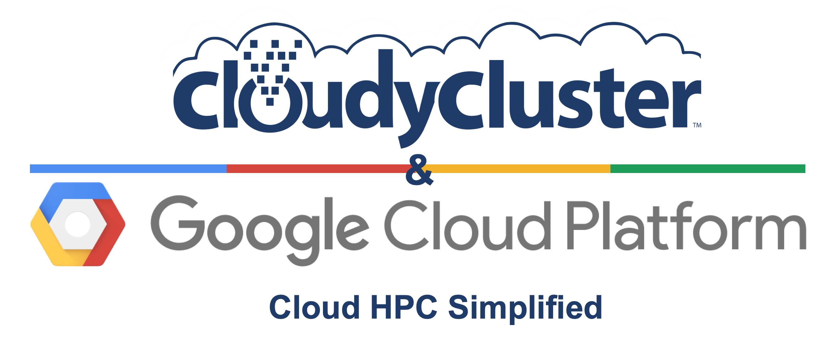 Introducing CloudyCluster On Google Cloud Platform Self Service