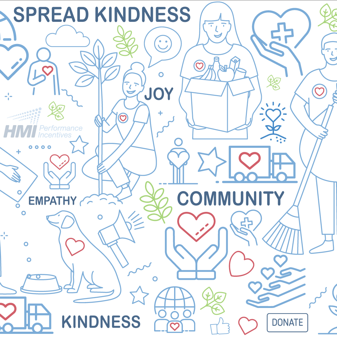 The Spread Kindness Initiative Drives Positivity in Response to COVID-19