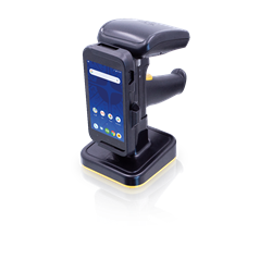 The new Datalogic 2128P RFID Sled delivers unmatched UHF RFID reading, writing and locating ...