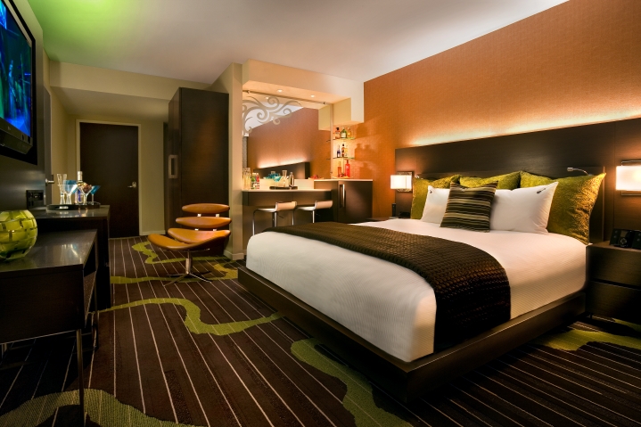 Hard Rock Hotel San Diego Unveils Luxury Guest Rooms and Suites