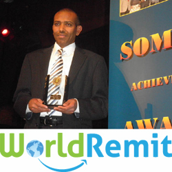 WorldRemit Founder Wins Entrepreneurship Award for New Money Transfer ...