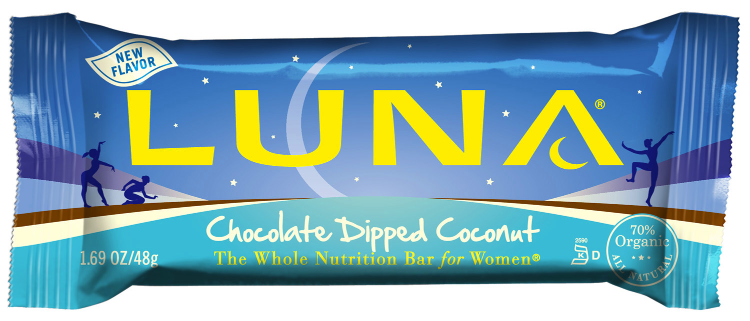 LUNA® Introduces New Chocolate Flavors