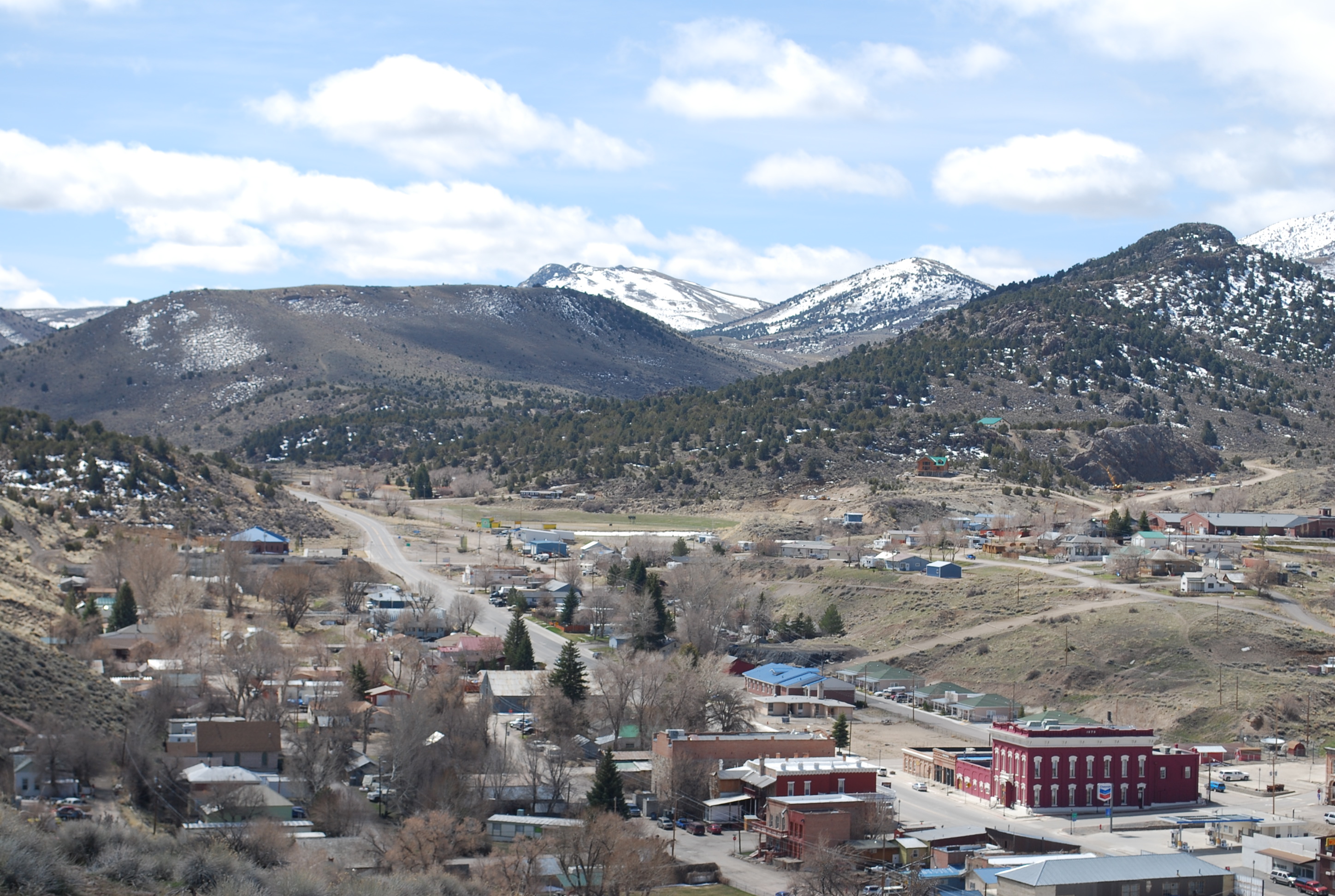 Eureka Announces its Historic Opera House is the Only Fully Operating ...