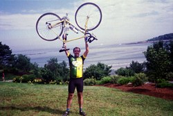 Swingle Plant Pathologist Cycles, Raises $100K for the Tree Research ...