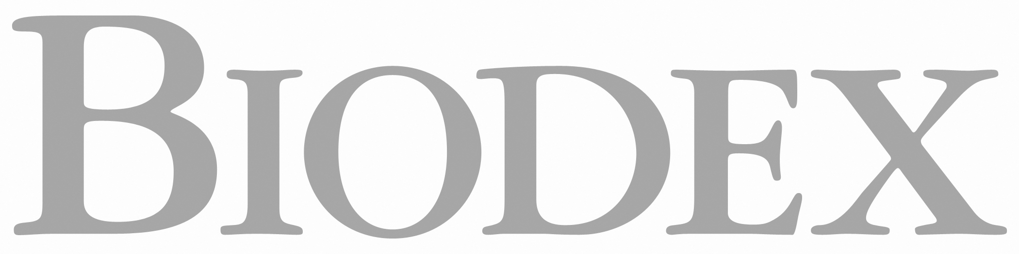 Biodex Logo