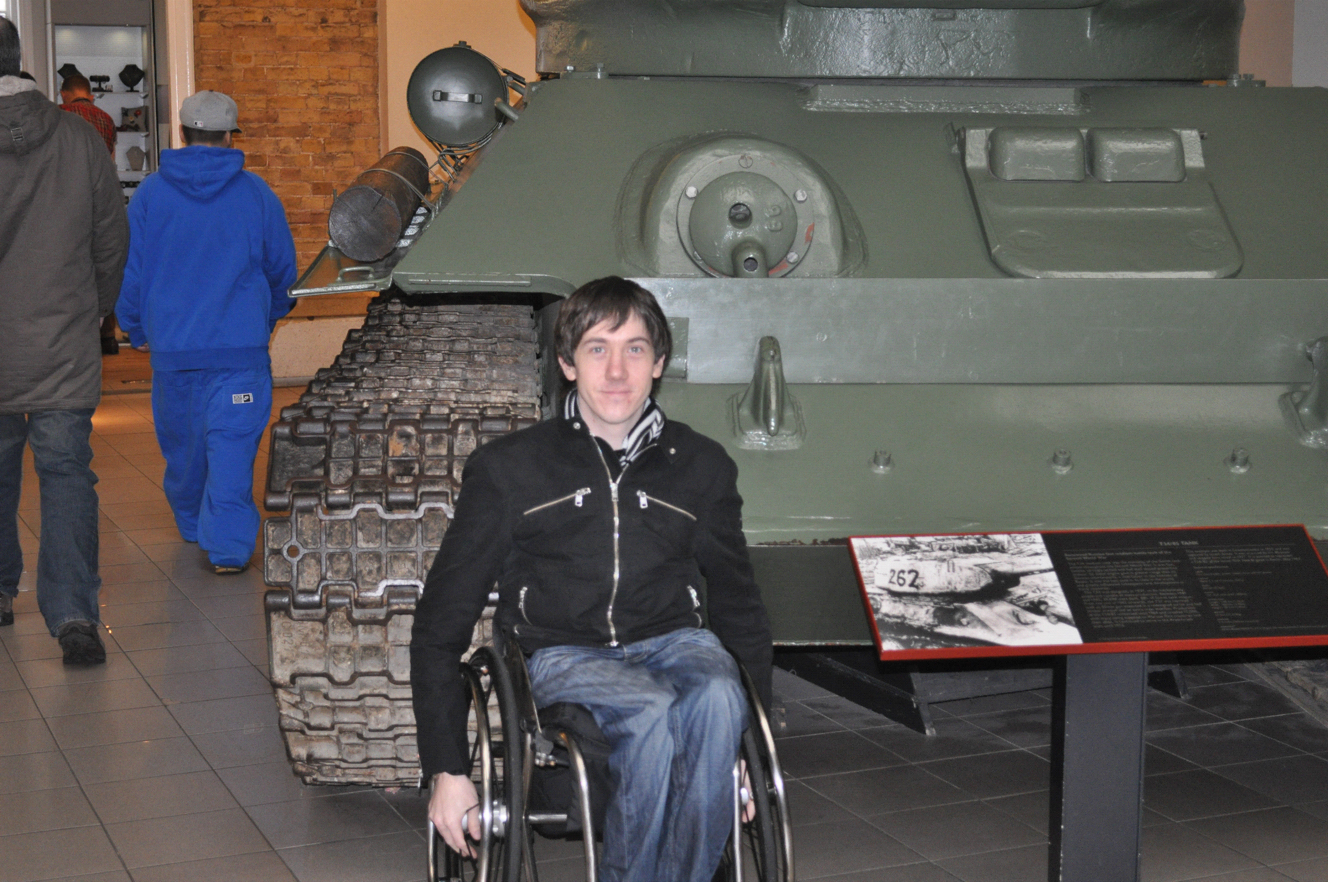 David Proud - Alchetron, The Free Social Encyclopedia