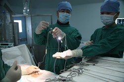 Atlantic Spine Center Chief Surgeon, Dr Kaixuan Liu, MD, PhD, Discusses ...