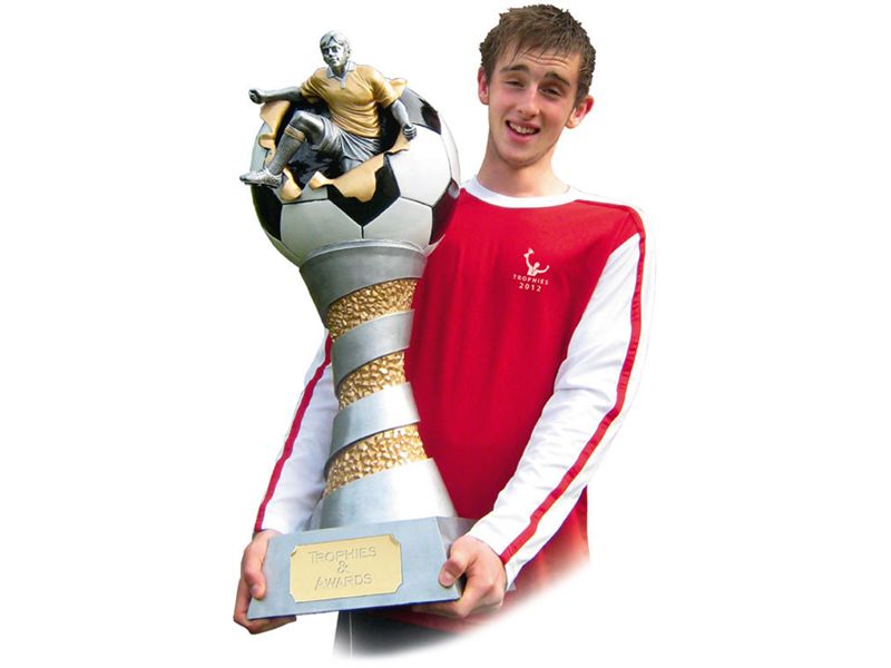 Trophy Store Launch Their Largest Ever Football Trophies