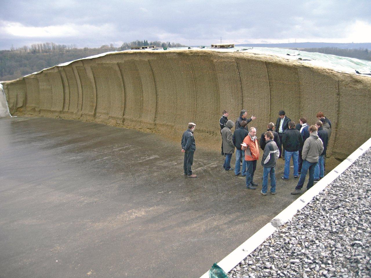 What Is A Silage Clamp at Laura Mullen blog