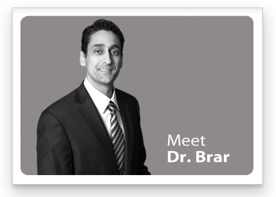 Surgeon Dr. Amarpreet Brar with NVISION Laser Eye Centers Outlines the ...