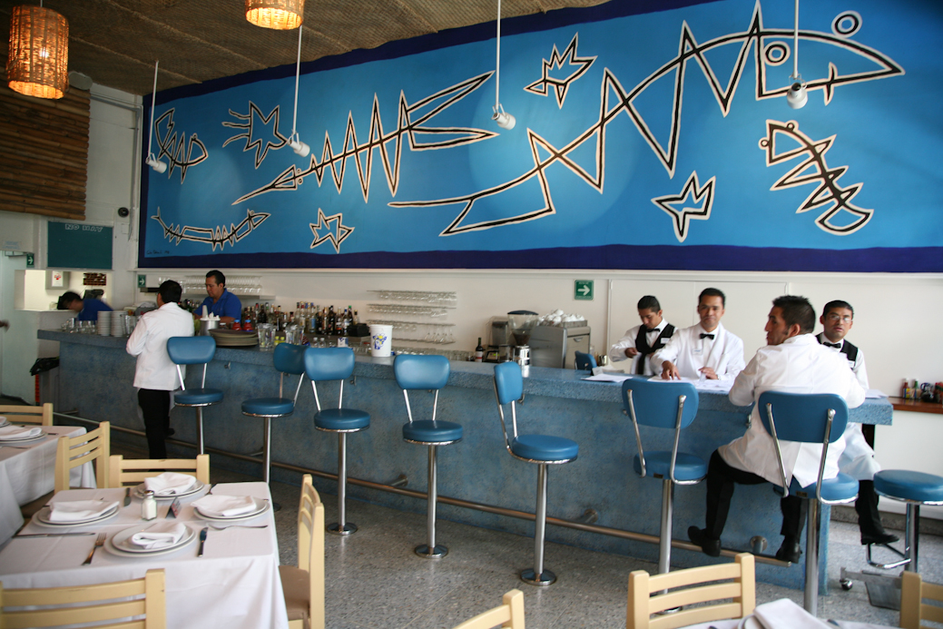 Contramar | Mexico city, Restaurant, All restaurants