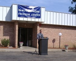 Narconon Freedom Center Completes Intake Counselor Office Renovations
