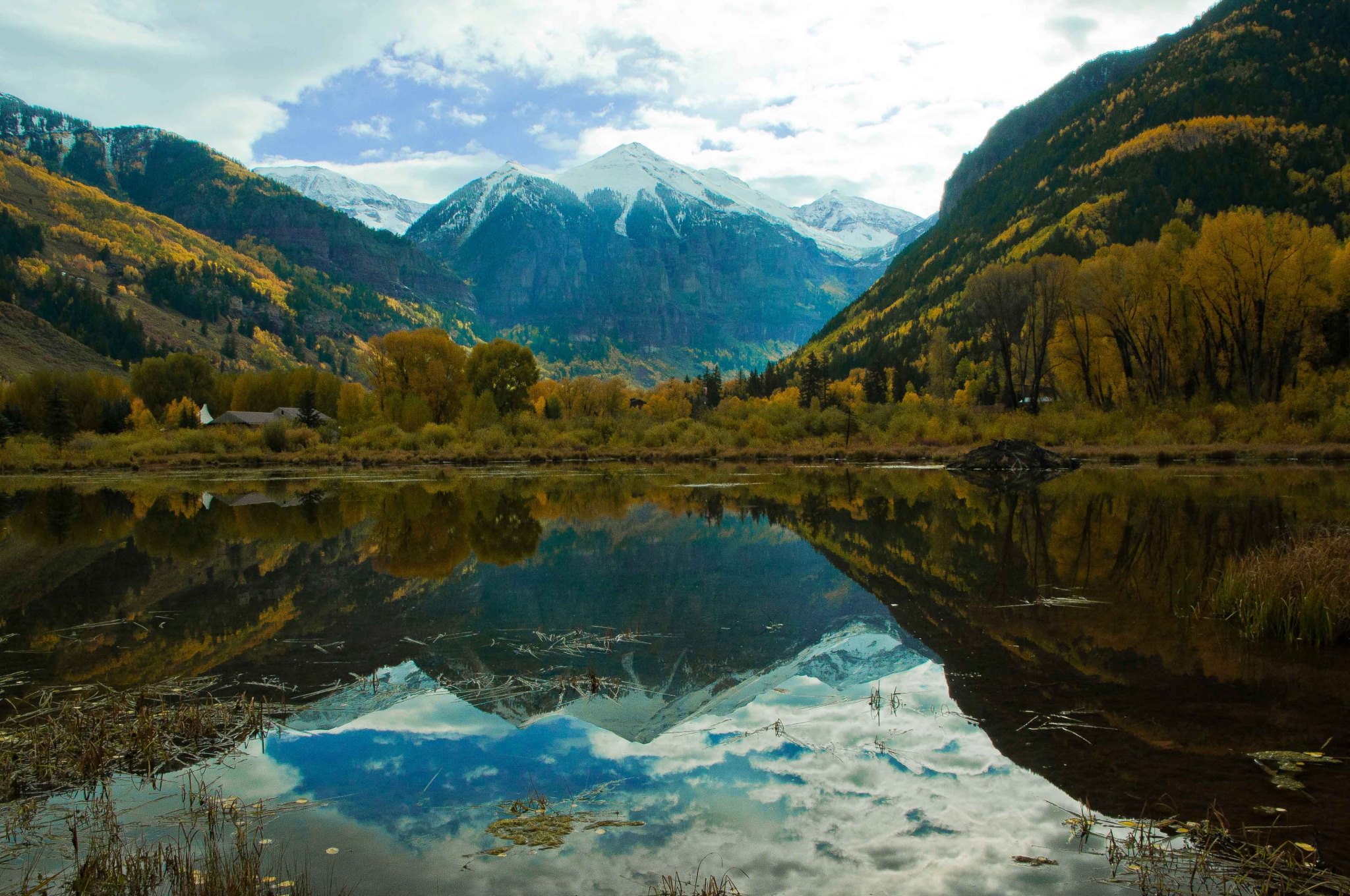 Traveling to Telluride, Colorado, One of the Ski World’s Best Kept ...
