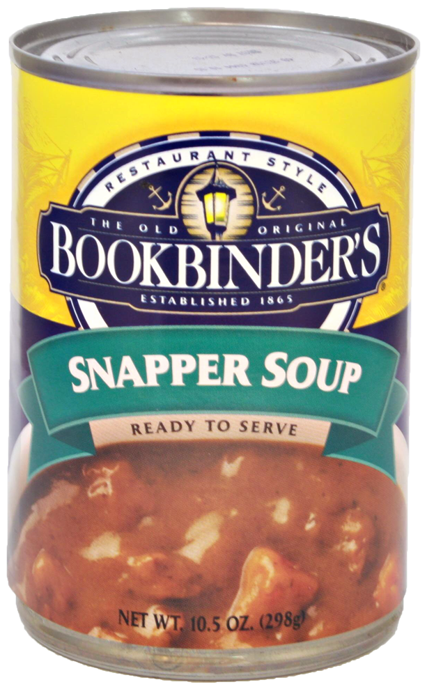 Bookbinders Snapper Soup Recipe | Deporecipe.co