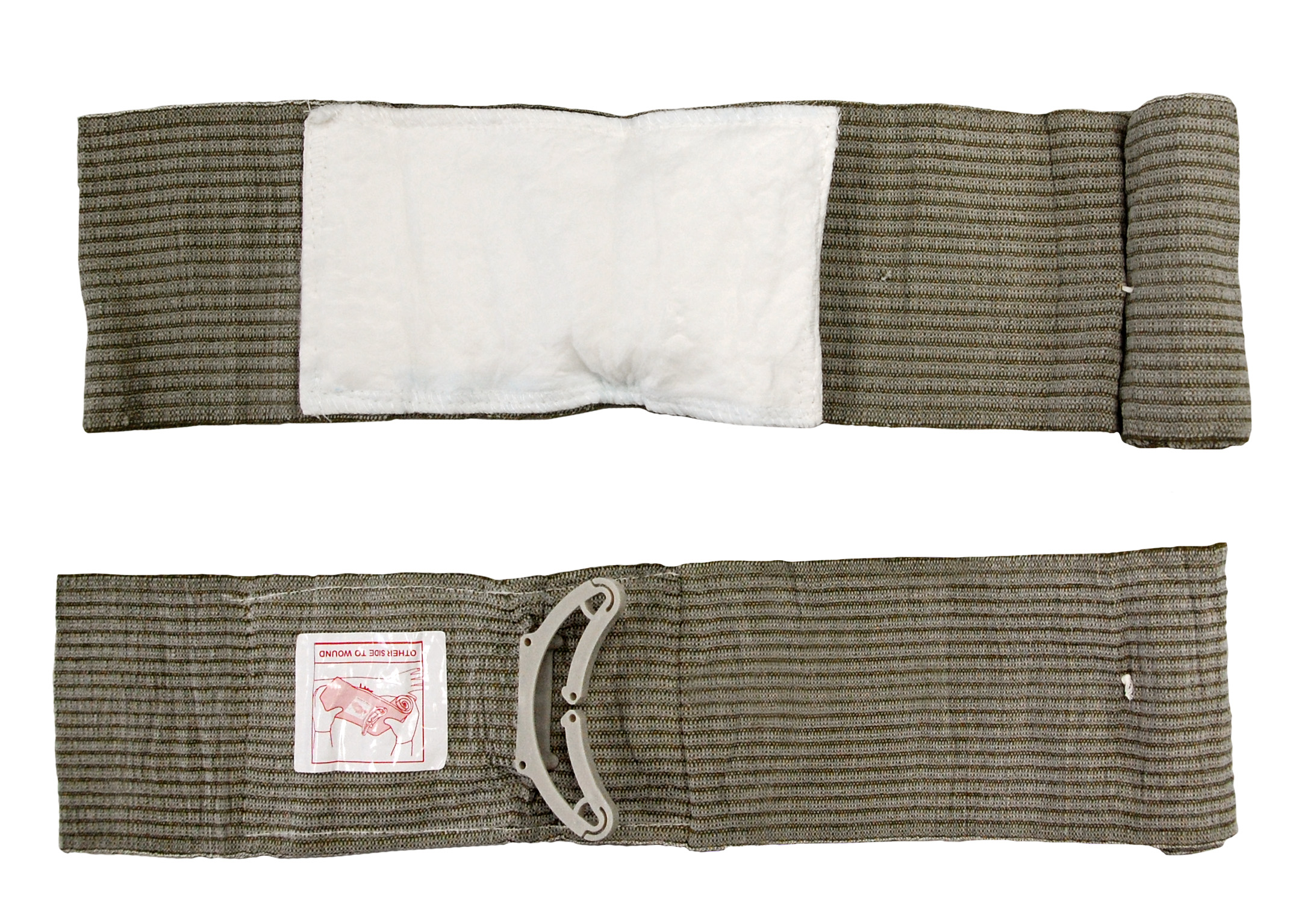 Military Pressure Bandage