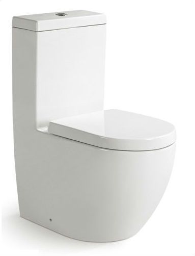 toilet style | Modern toilet, Modern bathroom