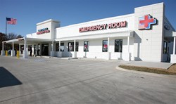 First Choice Emergency Room Watauga Hosts Street Party