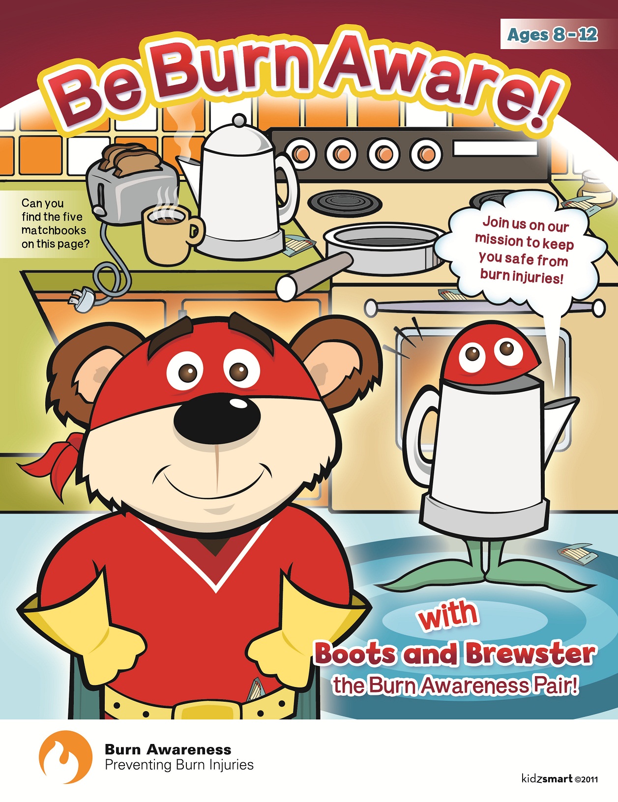 Shriners Hospitals for Children Kicks Off Burn Awareness Week