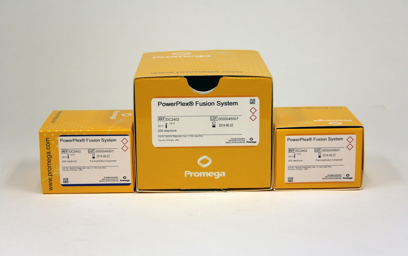 NDIS Approval of Promega PowerPlex® Fusion System Assists Laboratories ...