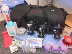 ContagionSurvival.com Begins Campaign to Warn the General Public of the ...