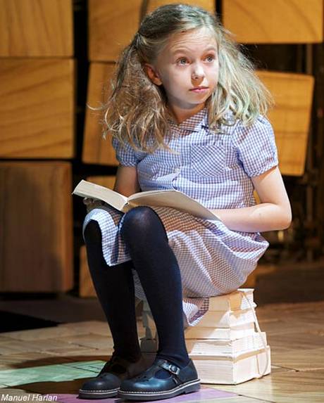 Matilda Tickets Show Magic on BuyAnySeat.com