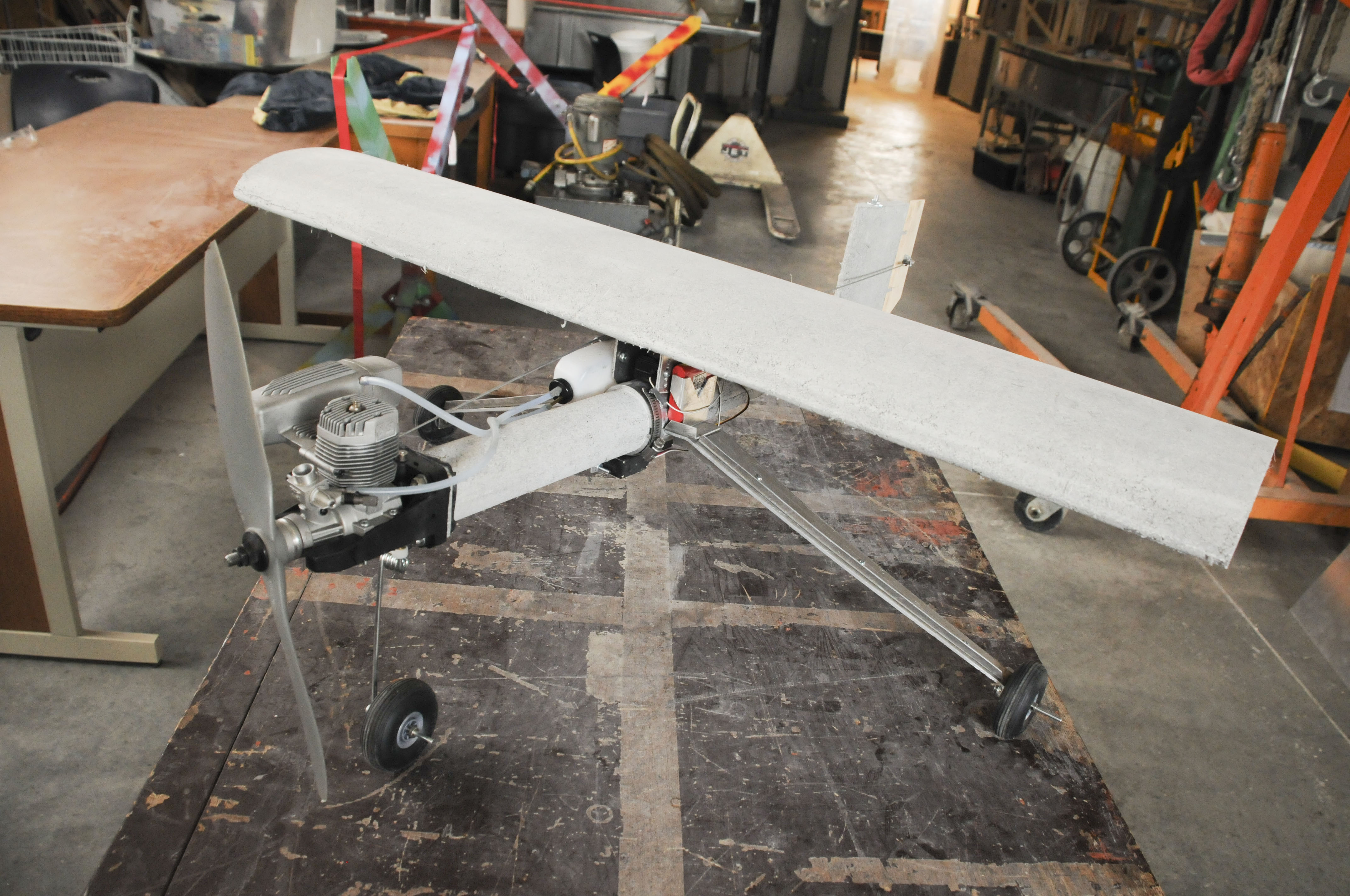 Concrete Airplane Jointer at Kristie Cummings blog