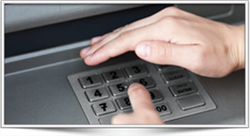 Safety Tips While Using an ATM - Tip Sheet by AlarmSystemReport.com