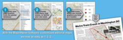 Maps4News Introduces Copyright-Free Maps for All Uses, Including Print ...