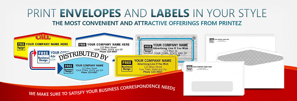 Business Envelopes Retailer Print EZ Takes Significant Leap in Customer ...