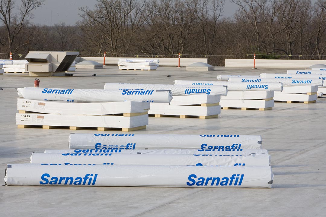 Sarnafil Membranes Once Again Achieve Highest Level of Sustainability
