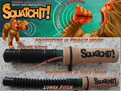 SquatchIt Bigfoot Call Maker Responds to 10 Million Dollar Bigfoot ...