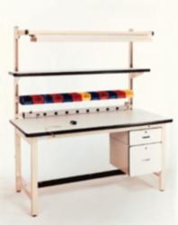 Deluxe Electronics Workbench Update at A Plus Warehouse