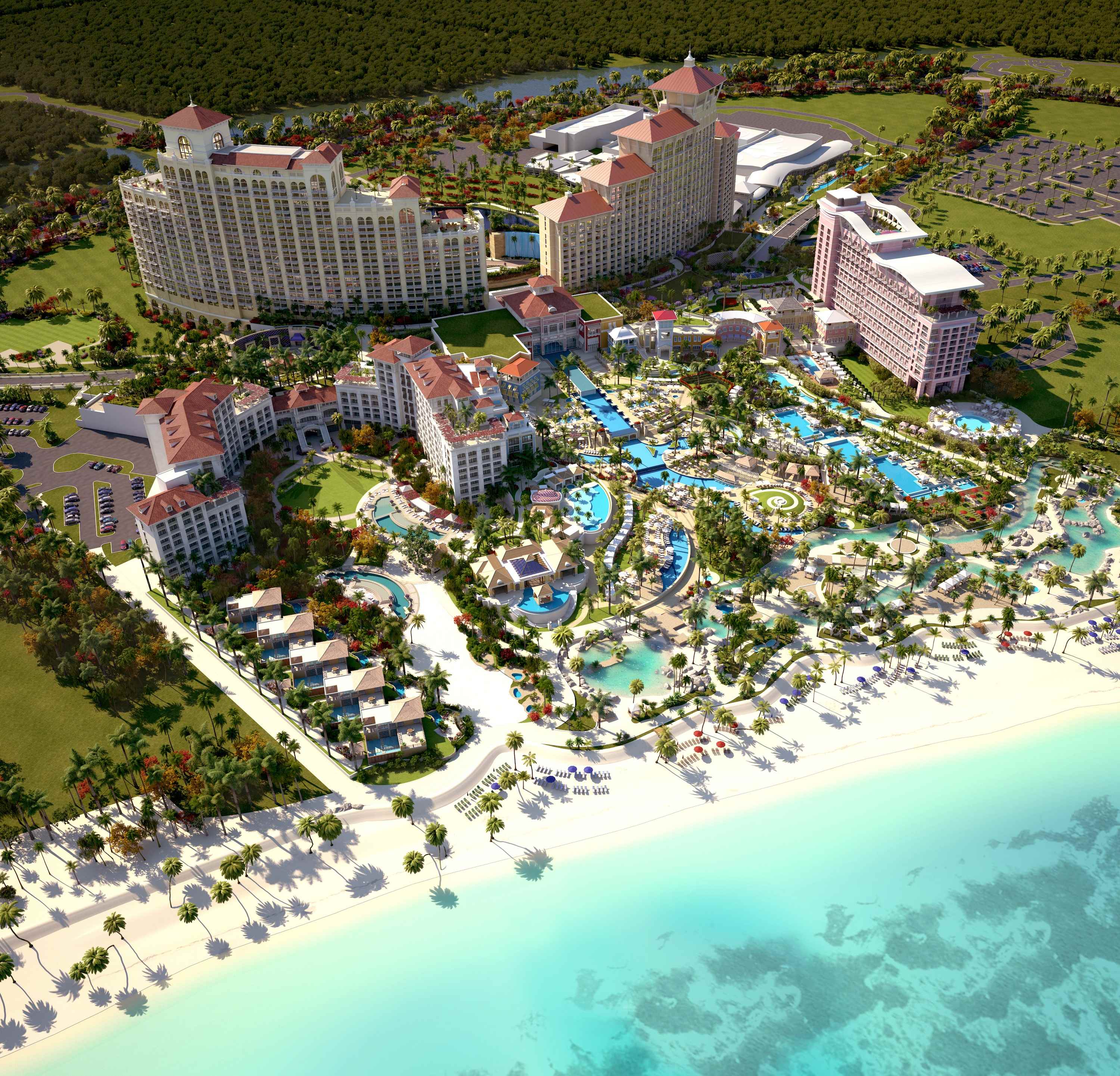Baha Mar Announces Luxury Residences for Sale at the Caribbean's Most ...