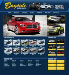 Marketing Solutions of Carsforsale.com® Now Available to Bayside Auto Sales