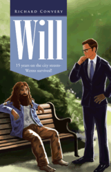 Richard Convery Shines New Light on Australia’s Homeless Epidemic