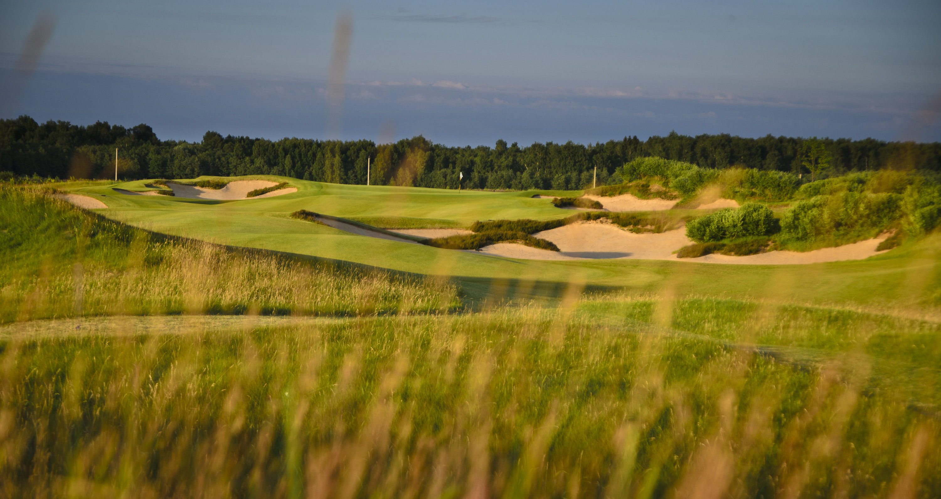 European Golf Design’s 50th Major New Project opens in Russia