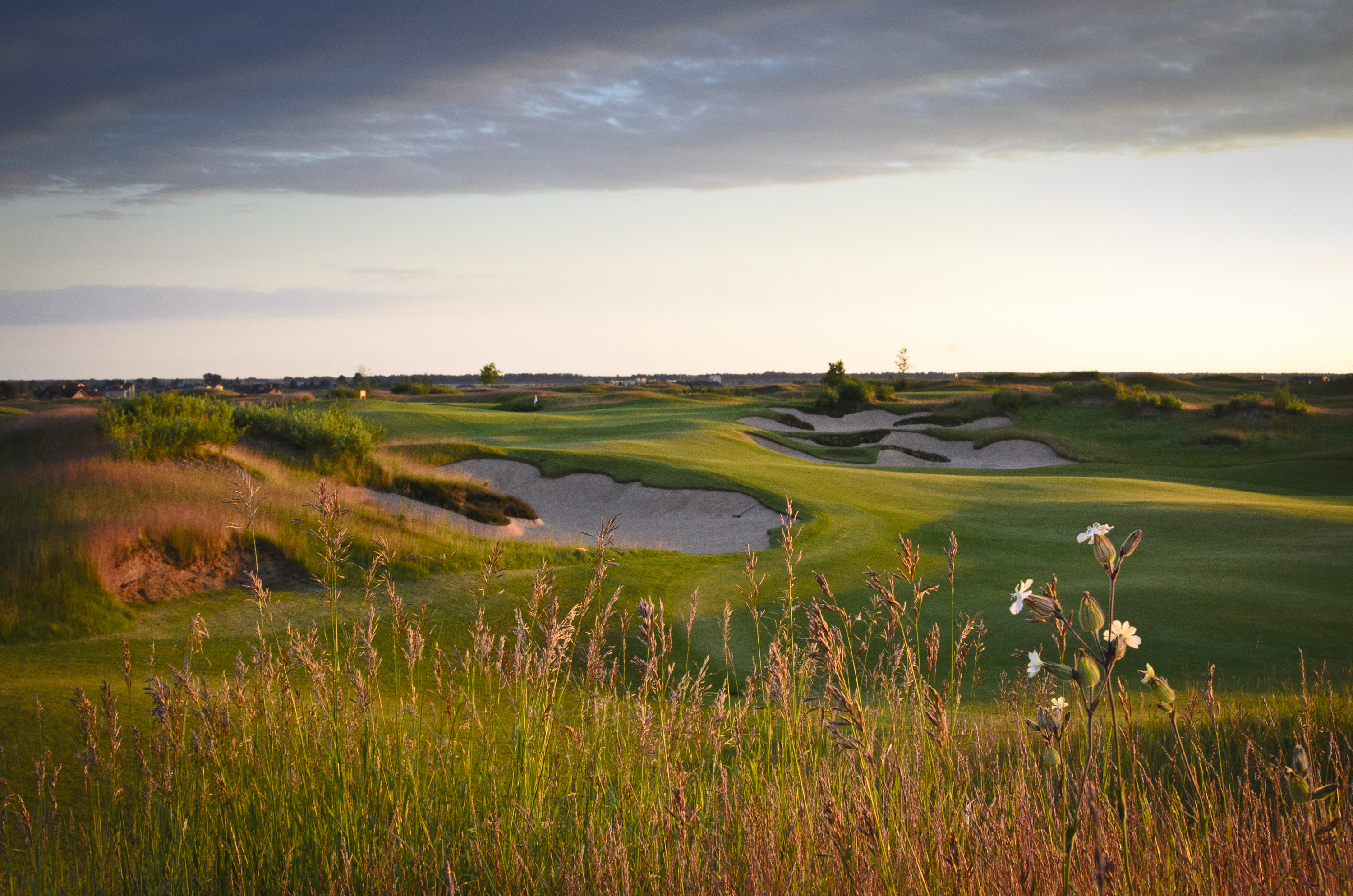 European Golf Design’s 50th Major New Project opens in Russia