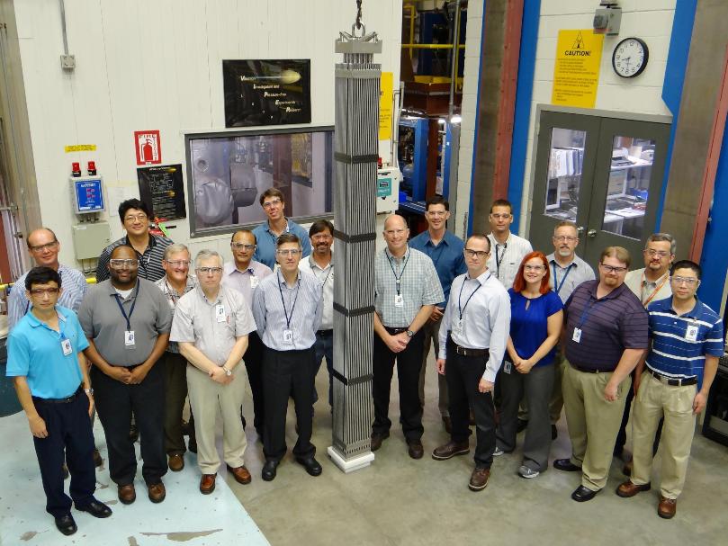 Westinghouse Completes First SMR Fuel Assemblies and will Begin Testing ...