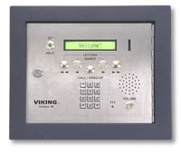 Telcom & Data Introduces Viking Door Phone Intercoms for Apartment ...